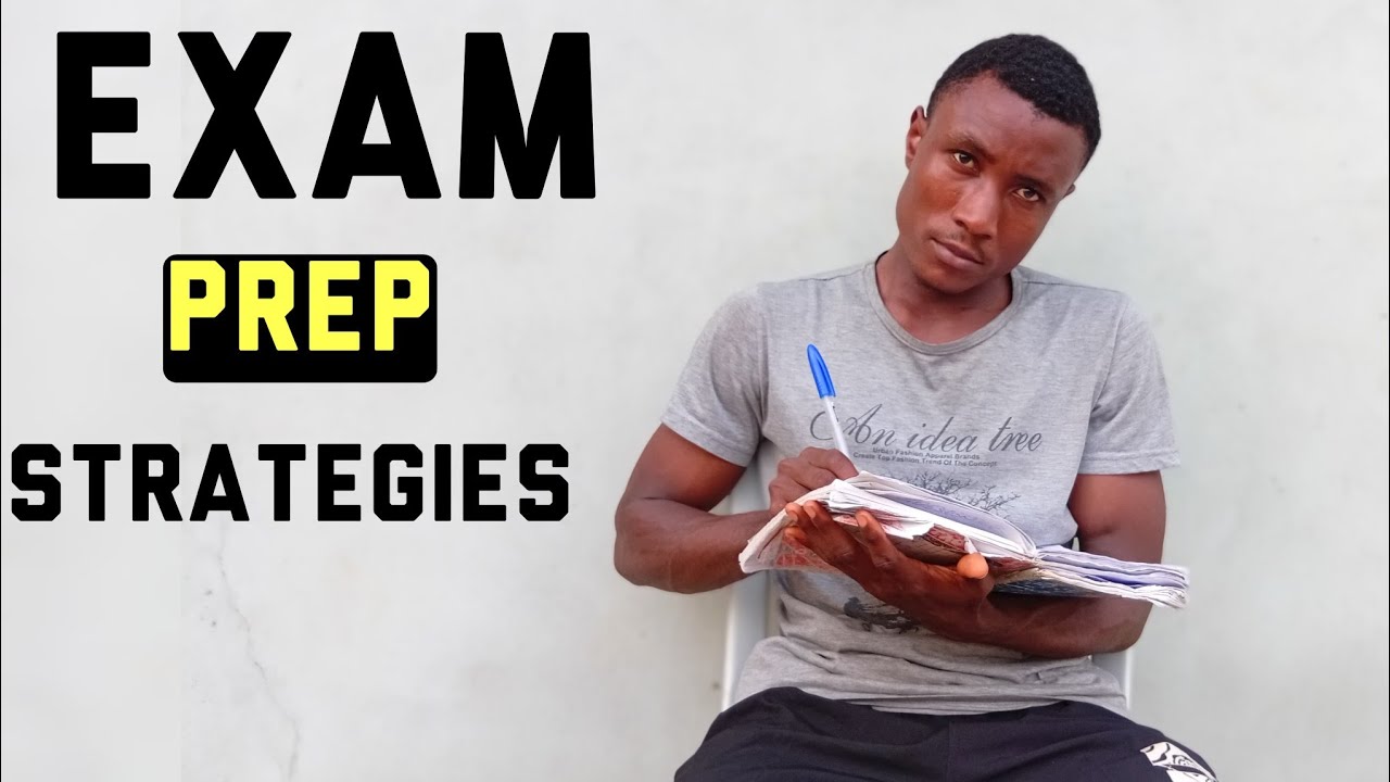 My Exam Study Routine! How To Study During The Exams Period - YouTube