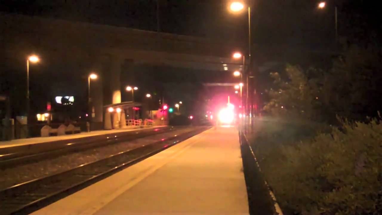Cabcar #6904 on Amtrak #595 through Sorrento Valley - YouTube