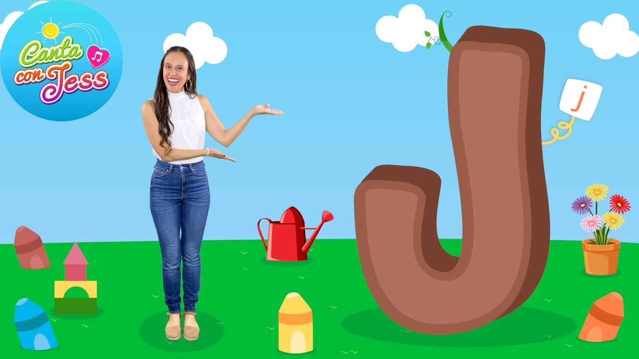 Letter J Song In Spanish Letter Sounds By A Native Spanish Speaker letter-j-song-in-spanish-letter-sounds-by-a-native-spanish-speaker
