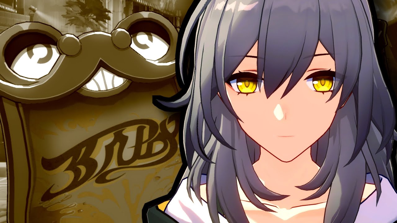 Choose the BAT - Lore Accurate Stelle - The Female MC of Honkai Star ...