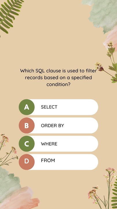 Quiz Of The Day Mssql Sqlquiz Mssql Sql Onlinetraining Sqltraining Learncoding Shorts