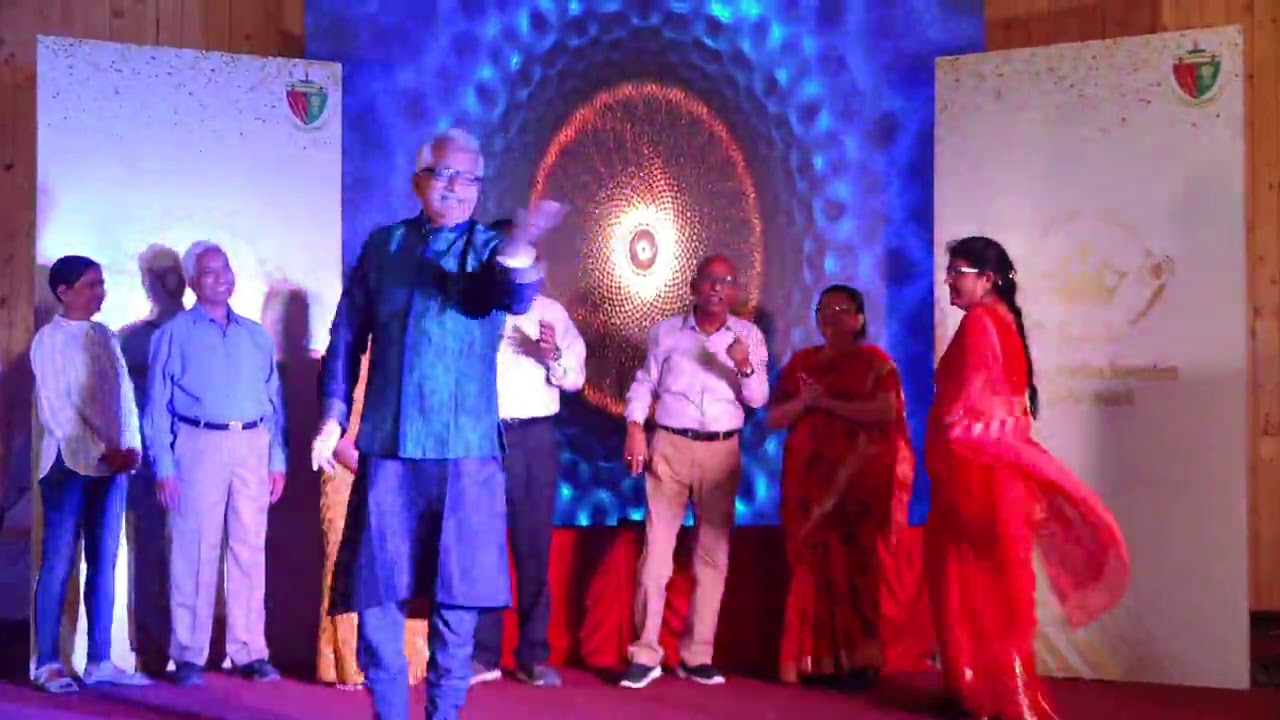 BIT Sindri 1969 Batch Golden Jubilee Day 1 - 7 November 2019 - Episode ...