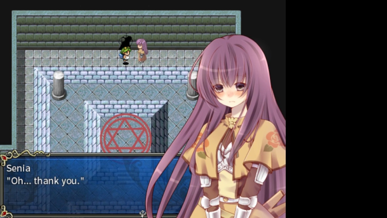 Eternal Senia Parte 4 La historia detrás de Magaleta!!! - YouTube