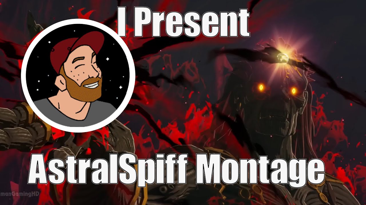 AstralSpiff No hit Boss Rush Deaths Compilation - YouTube