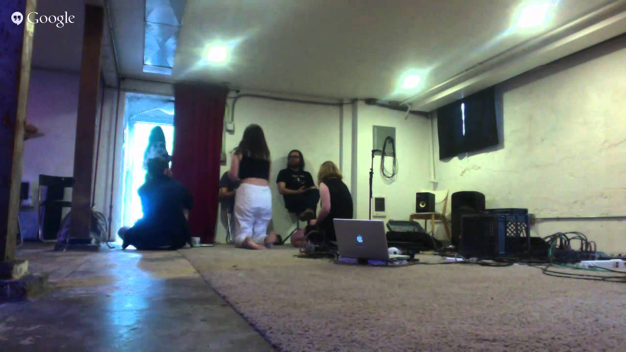 NOON-NOISE&PANCAKES: AUGUST 2 Felisha Ledesma & Carlson-Goodwin-Potter ...