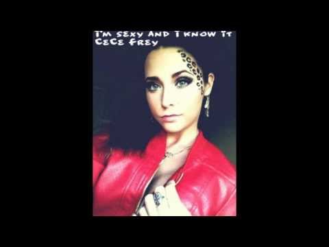 CeCe Frey - Sexy And I Know It