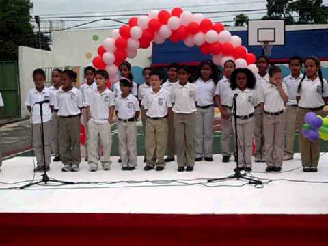 Himno dedicado a las madres - Colegio Saint Paul - YouTube