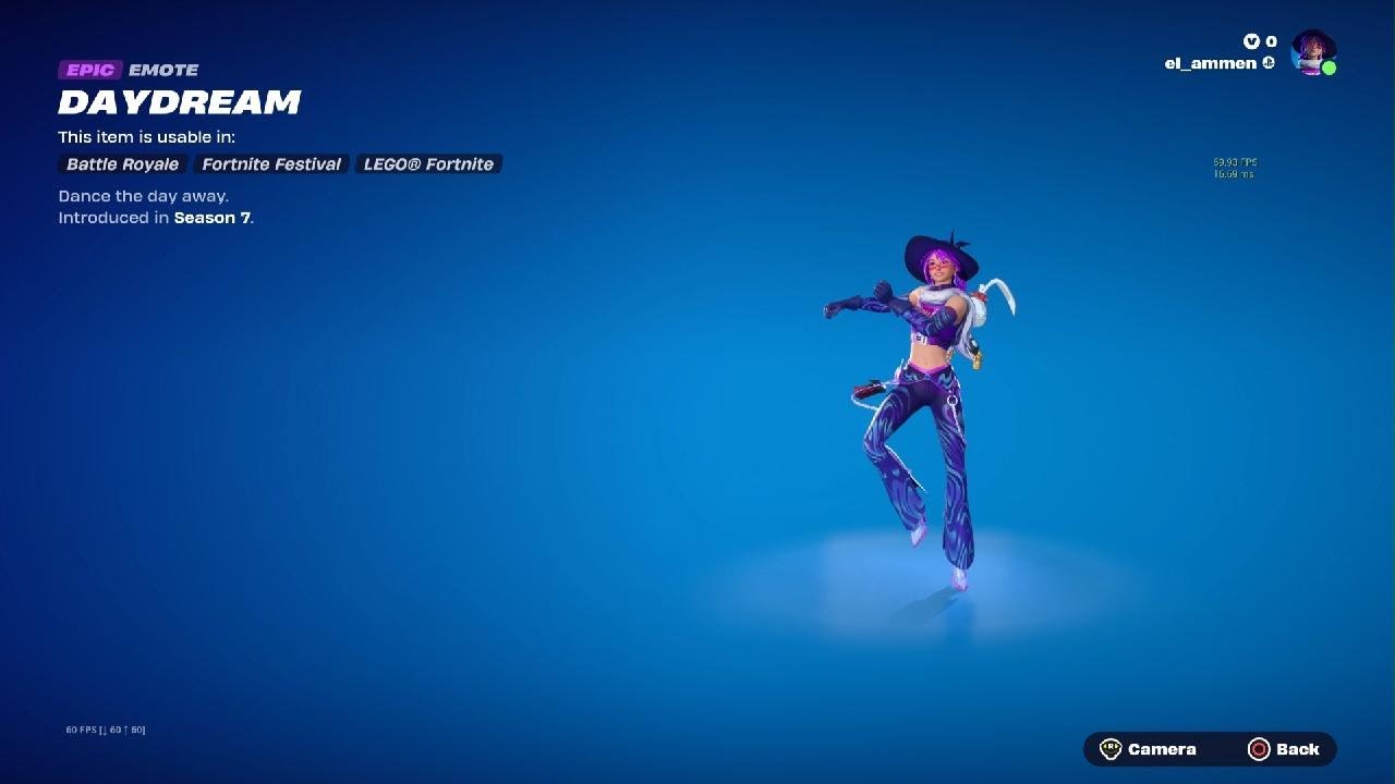 Fortnite DAYDREAM - YouTube
