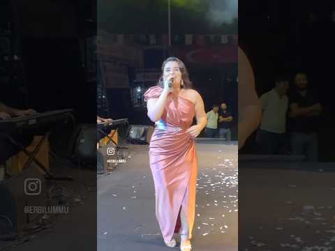 ÜMMÜ ERBİL - SEVDİĞİM OY     #erbilummu #sevdiğimoy #oyunhavaları #keşfet #hareketlişarkılar