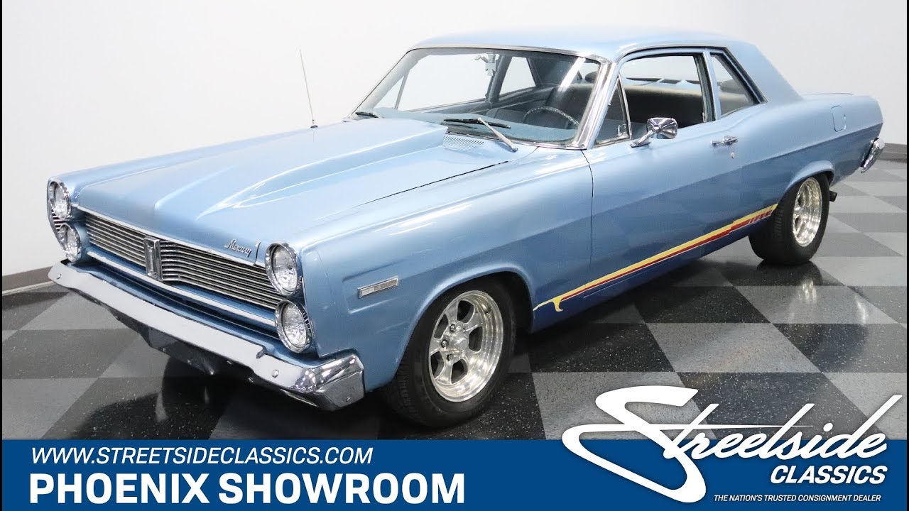 1967 Mercury Comet Cyclone