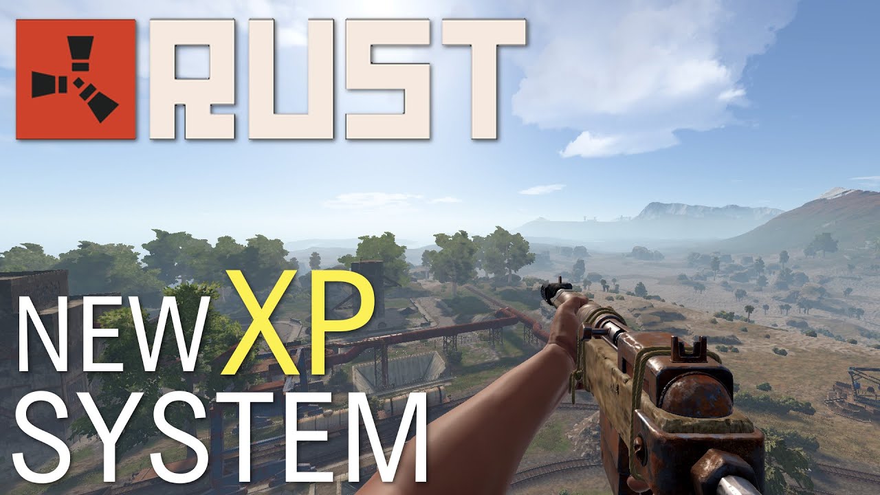 Rust: Part 101 - NEW XP SYSTEM!! - YouTube