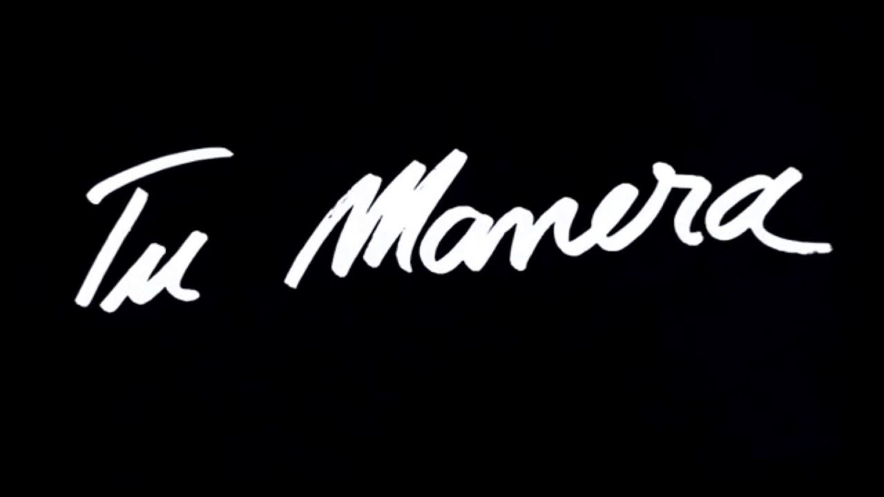 INNA - Tu Manera (Teaser) - YouTube