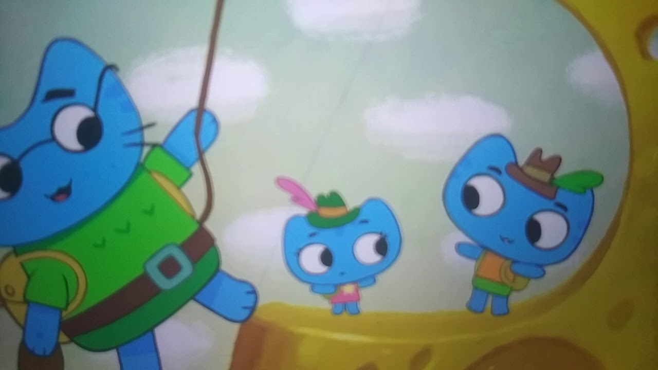 Kit n Kate Theme Song - YouTube