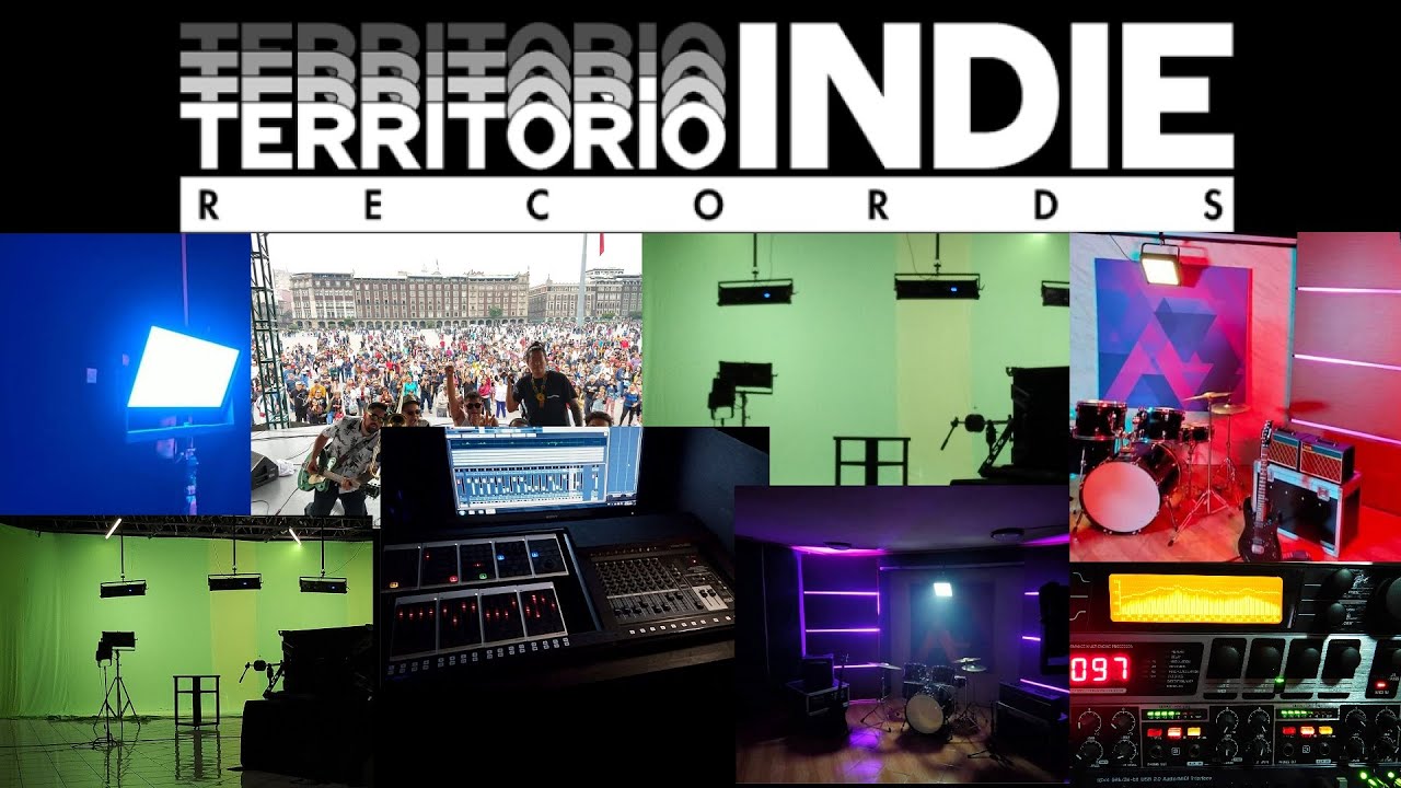 TERRITORIO INDIE RECORDS - YouTube