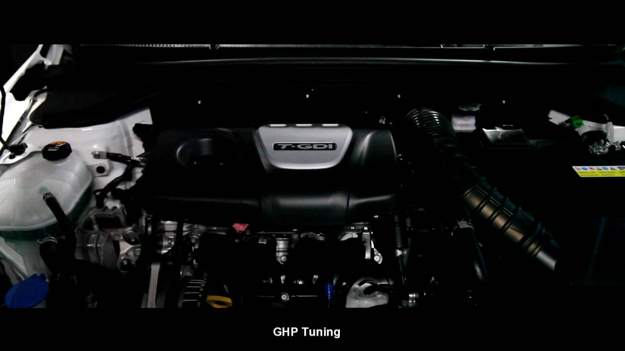 [FLETA MEDIA] AVANTE SPORT 1.6 T-GDI GHP Performance Tuning & Dynojet ...