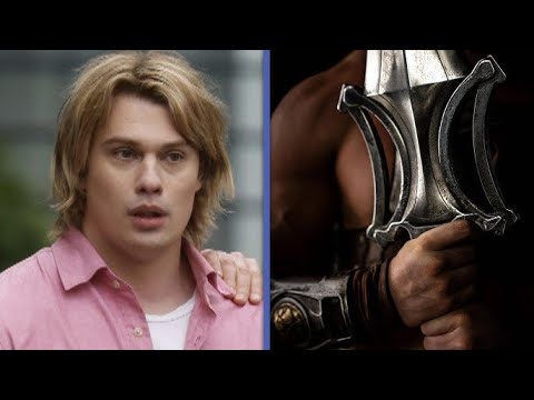 Nicholas Galitzine TRANSFORMS into He-Man for Masters of the Universe ...