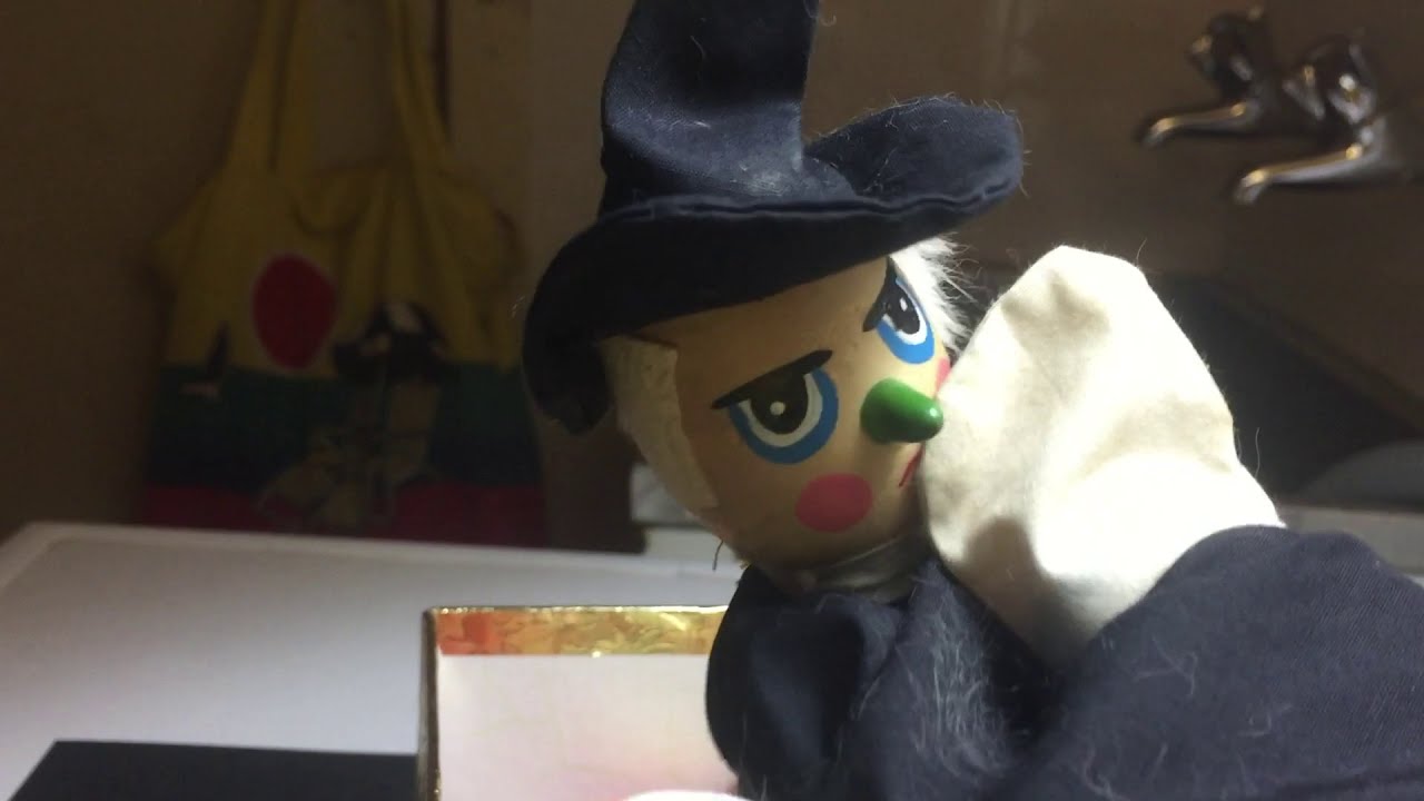 PUP! #3 - PRIEST'S GOLD BOX - YouTube