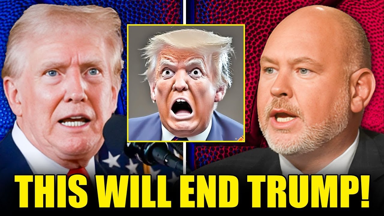 The Lincoln Project EXPOSES Trump With HILARIOUS New Ads—He’s FURIOUS ...