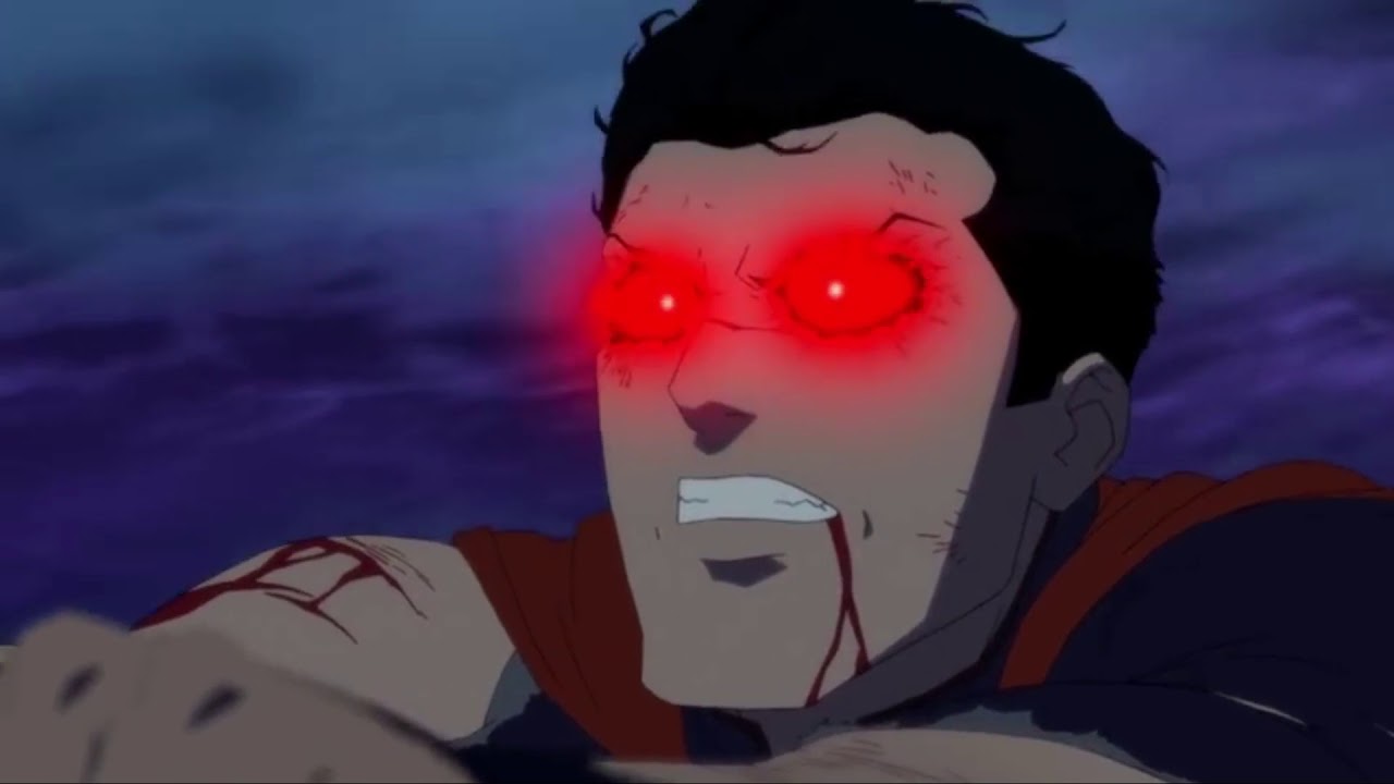 Superman Vs Apocalypse (Parte 2) - YouTube