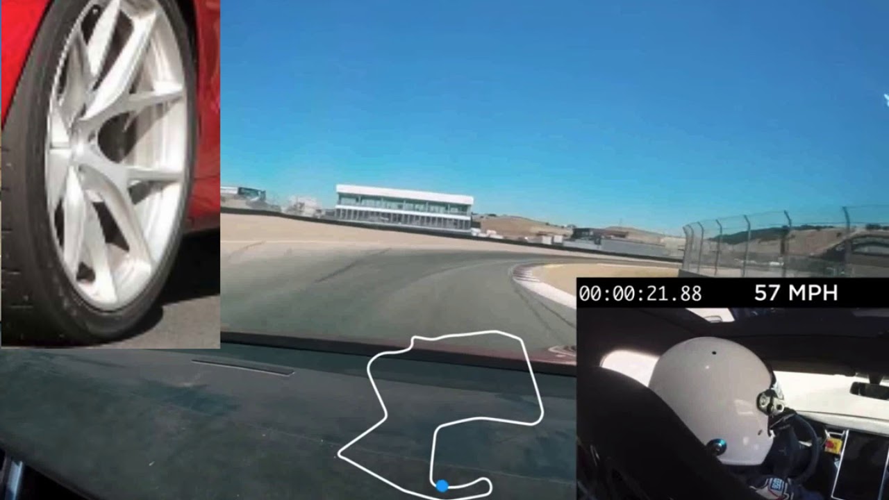 Tesla Model S/X/R Plaid Mode - YouTube