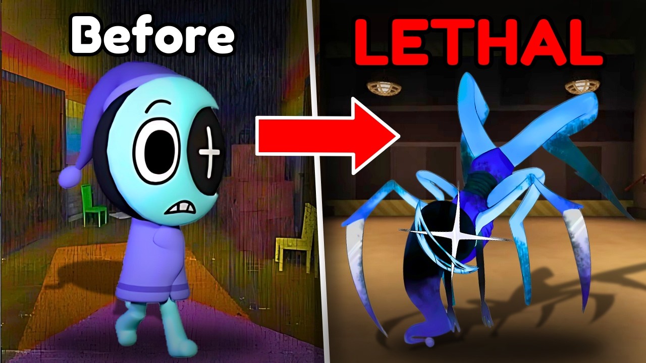 Twisted Redesigns Players REFUSE To Distract! - YouTube