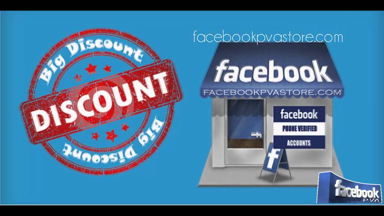Bulk Facebook PVA Accounts at Facebook PVA Store - YouTube Bulk Facebook PVA Accounts at Facebook PVA Store - YouTube