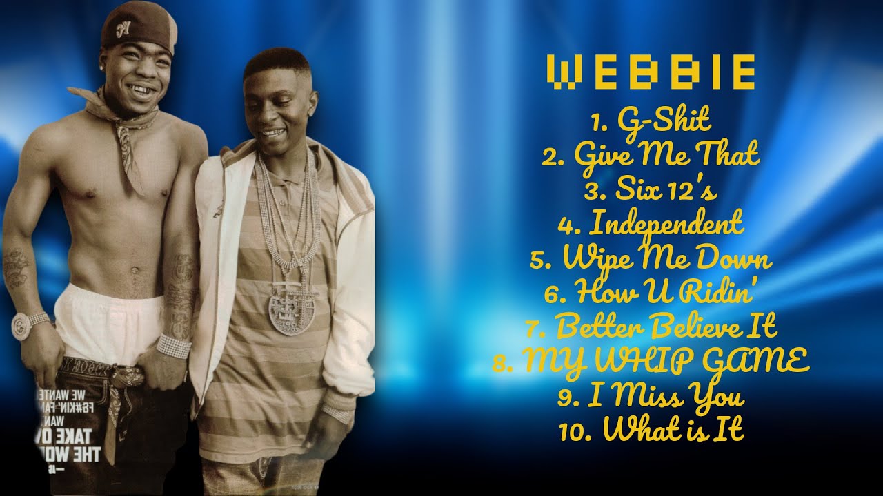 Webbie-Standout singles of 2024-Prime Chart-Toppers Selection ...