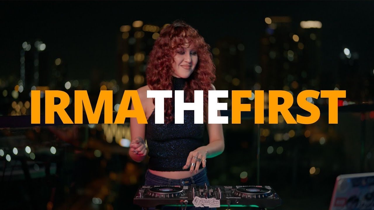 Spinhouse: DJ IRMA — Chicago House Set | Ep 01 - YouTube