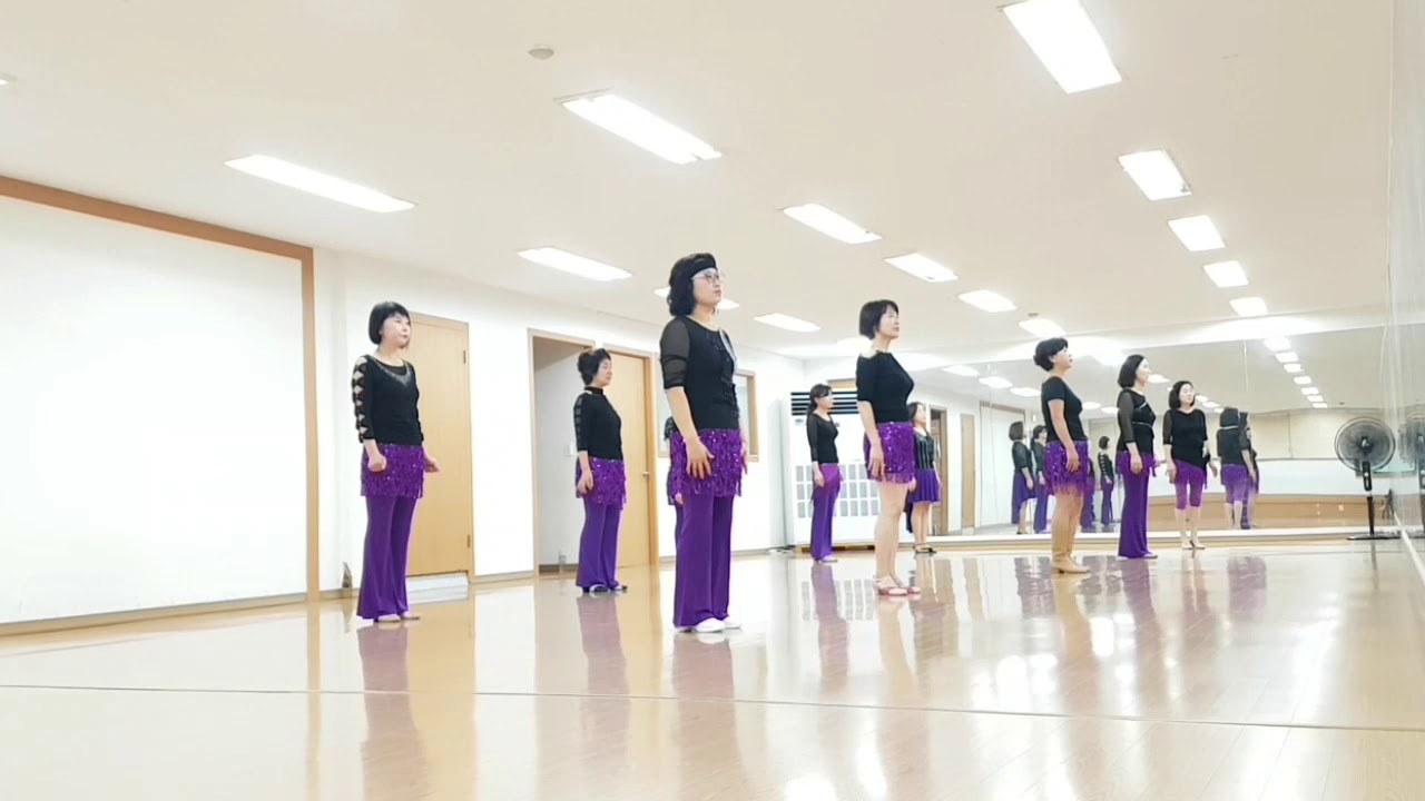 You Gotta Work - Line Dance - YouTube