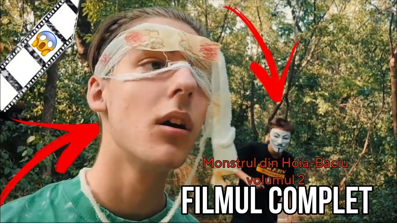MONSTRII DIN HOIA-BACIU VOLUMUL 2 | FILMUL INTREG - YouTube