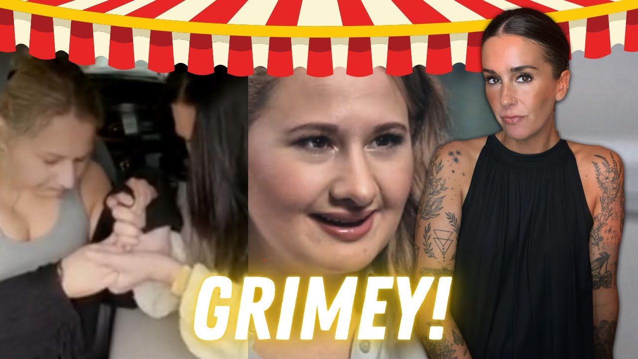 GYPSY ROSE BLANCHARD IS GRIMEY AFTER KRISTY WRECKS HER MARRIAGE TO RYAN ...