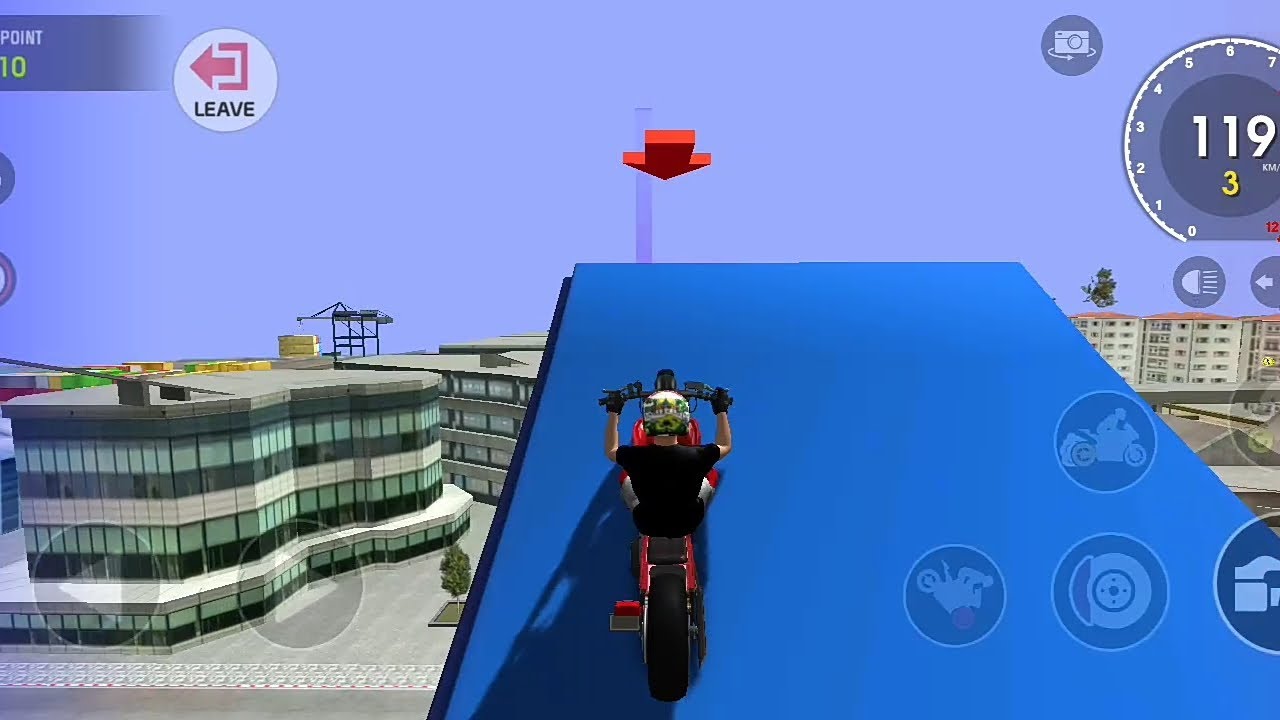extreme motorbike#stunt motorcycle video game Motocross racing best ...