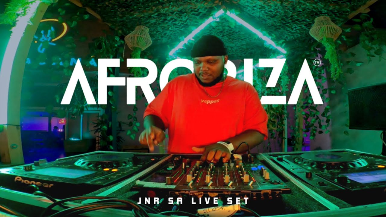 JNR SA | Afrobiza Music Festival Set June 2024 | Afrohouse Mix 2024 ...