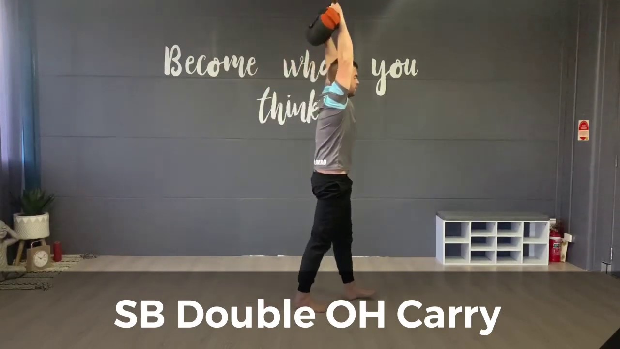 SB Double OH Carry - YouTube