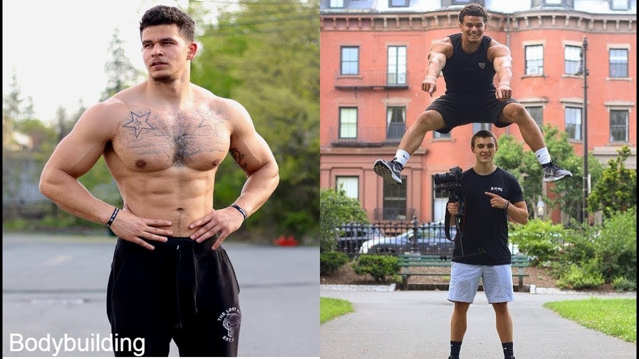 JUMPERMAN Anthony Lugo - Explosive Jump Workout - YouTube