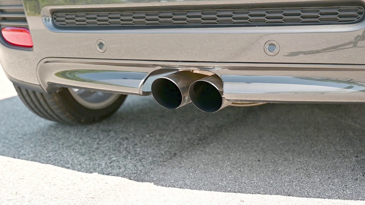 MINI R57 JCW - YouTube