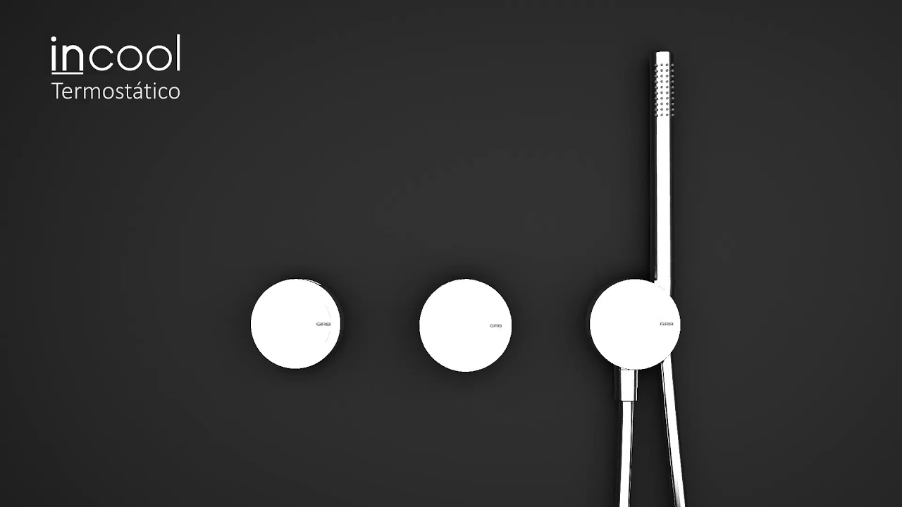 Concepto INCOOL Termostatico GRB - YouTube