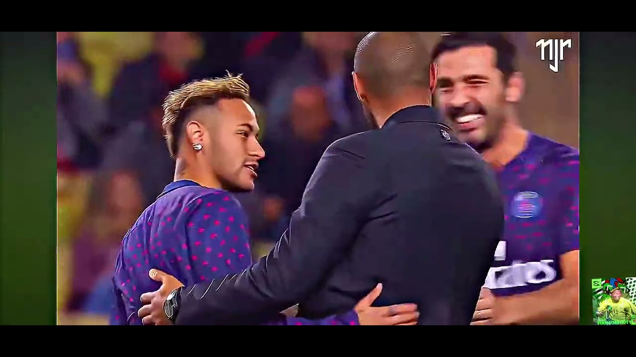 NEYMAR 4K CLIPS FOR EDITS - YouTube