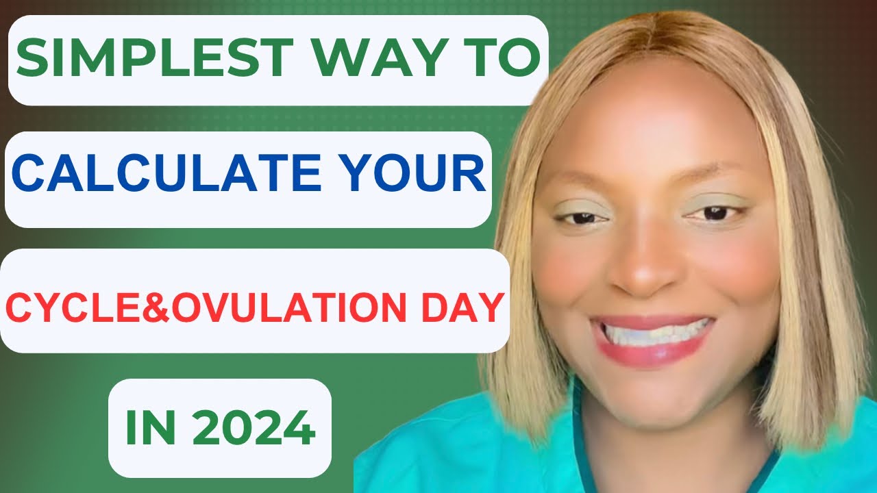 How To Calculate Your Cycle and Ovulation Day/Ovulation Day/My Cycle ...