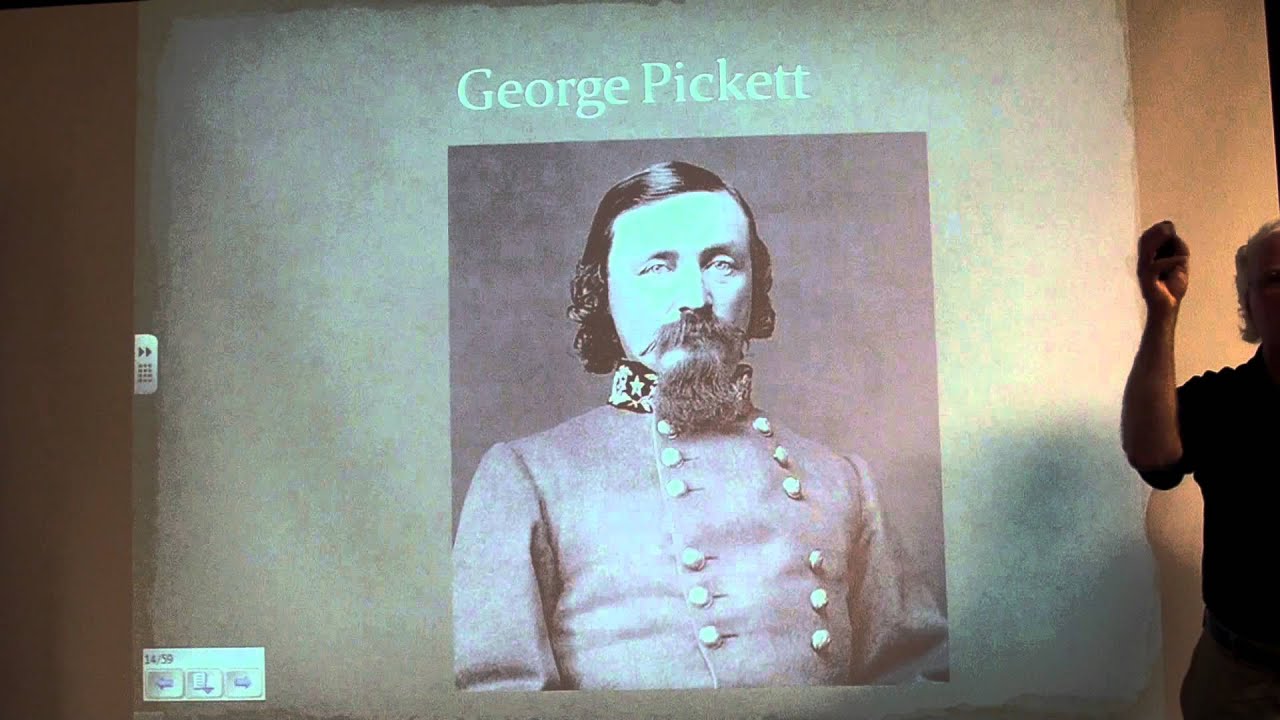 Gettysburg Campus HACC: Gettysburg Then and Now; 150 Years Later: Dr ...
