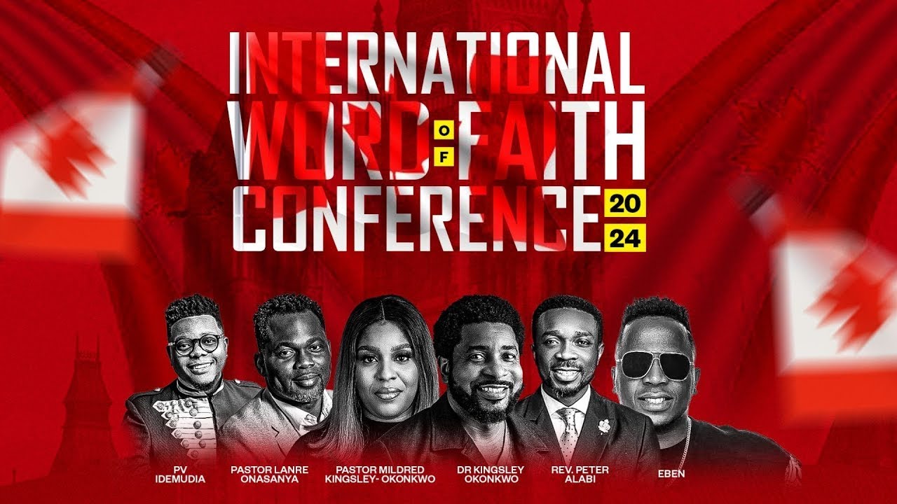 International Word Of Faith Conference || Day 3 || Winnipeg Canada ...