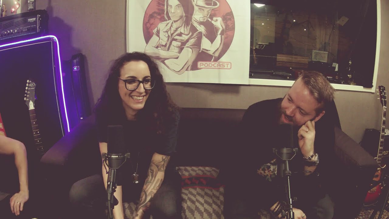 Rock Is My Life [Podcast] - Episode #01 (feat. Lea Larsson & Hank Erix ...