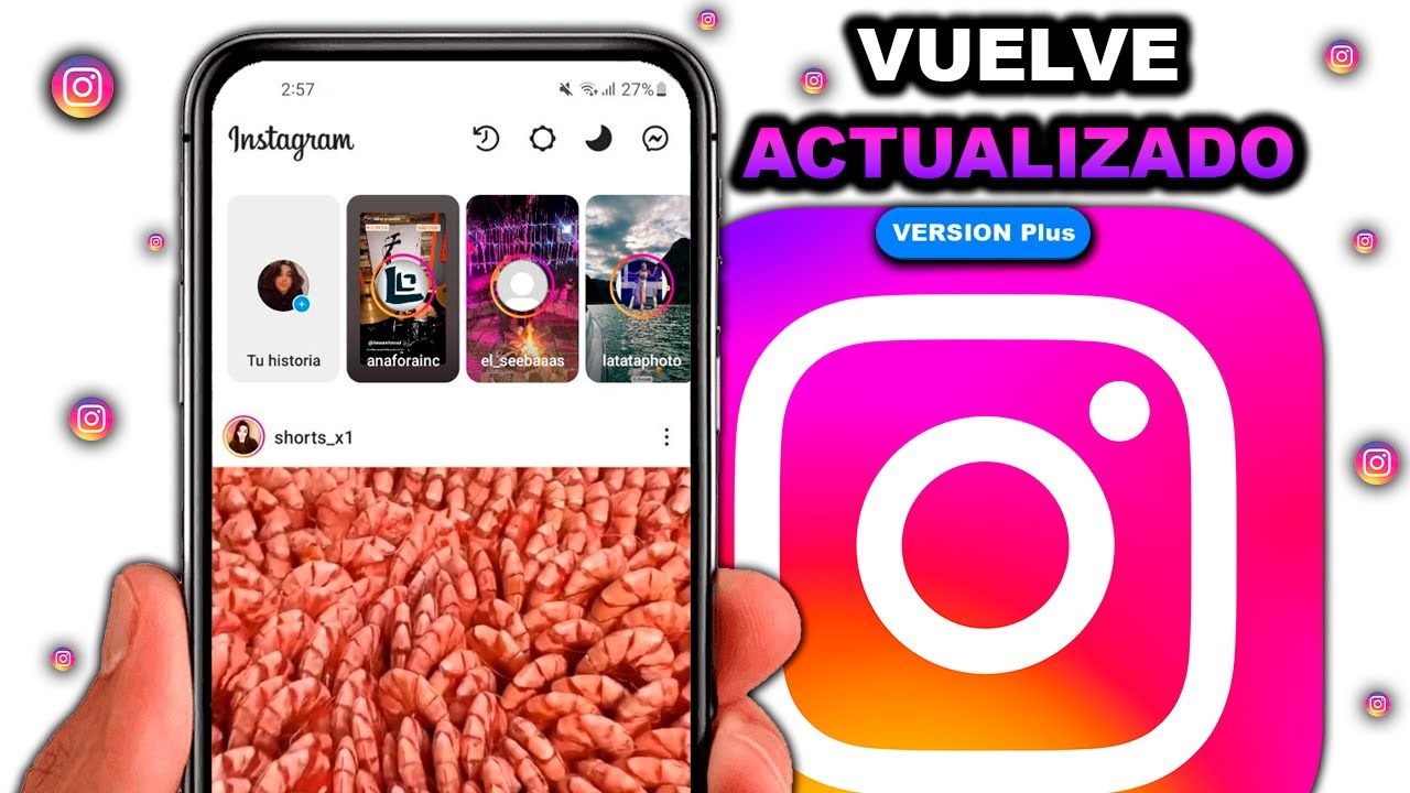 Instagram Plus Nueva VERSION para Android + Nuevos Ajustes!! - YouTube