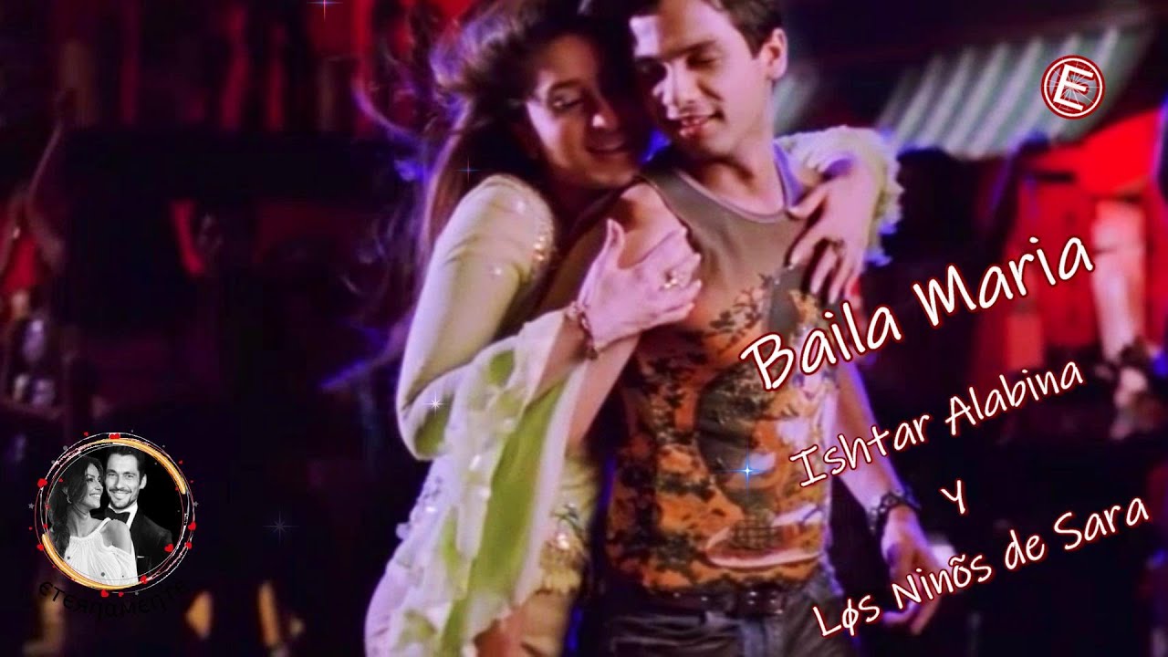 Ishtar Alabina & Los Niños de Sara ⭐ Baila Maria - YouTube