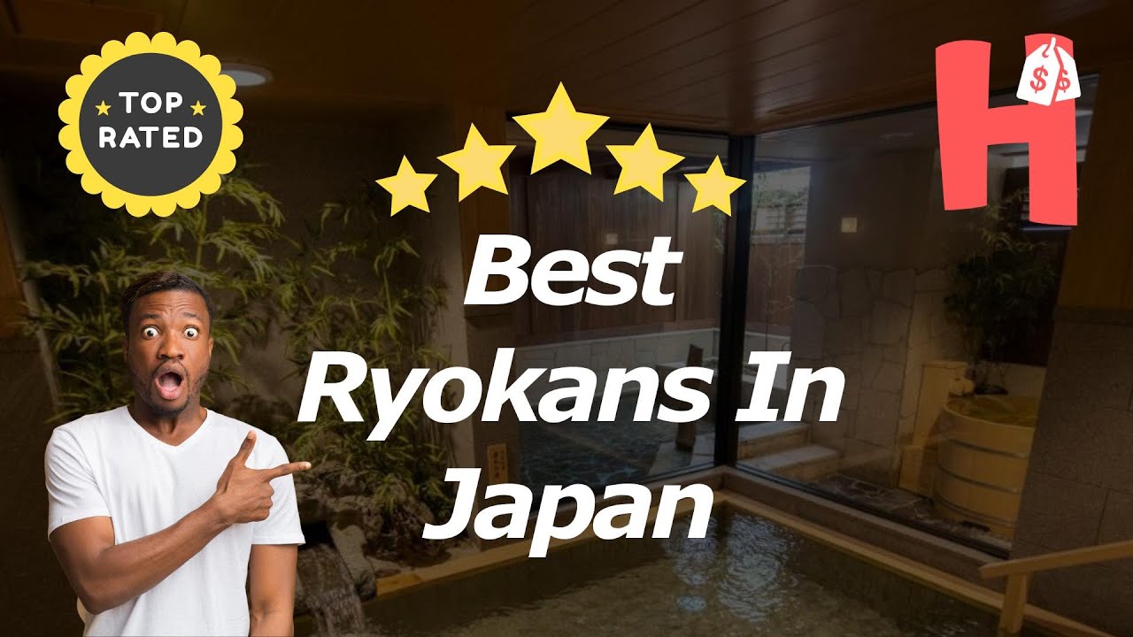 Best Ryokans In Japan - YouTube