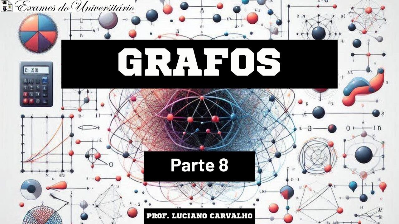 Grafos - Parte 8 - YouTube