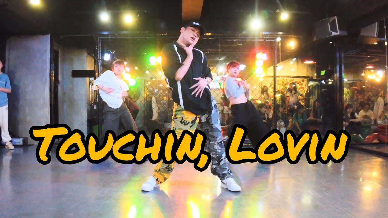 Touchin, Lovin by Trey Songz feat. Nicki Minaj / Gaho Choreography ...