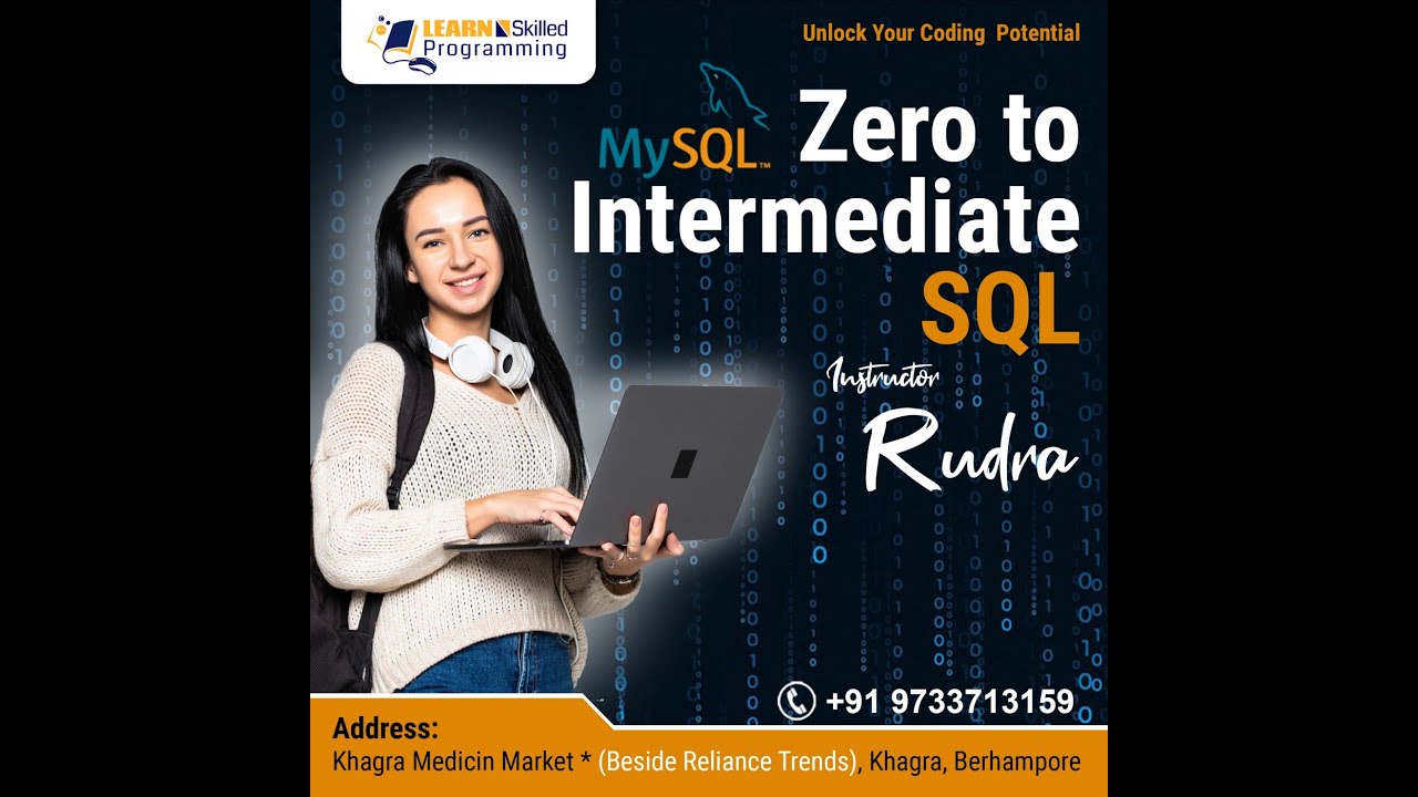 Fun with SQL Day 1 - YouTube