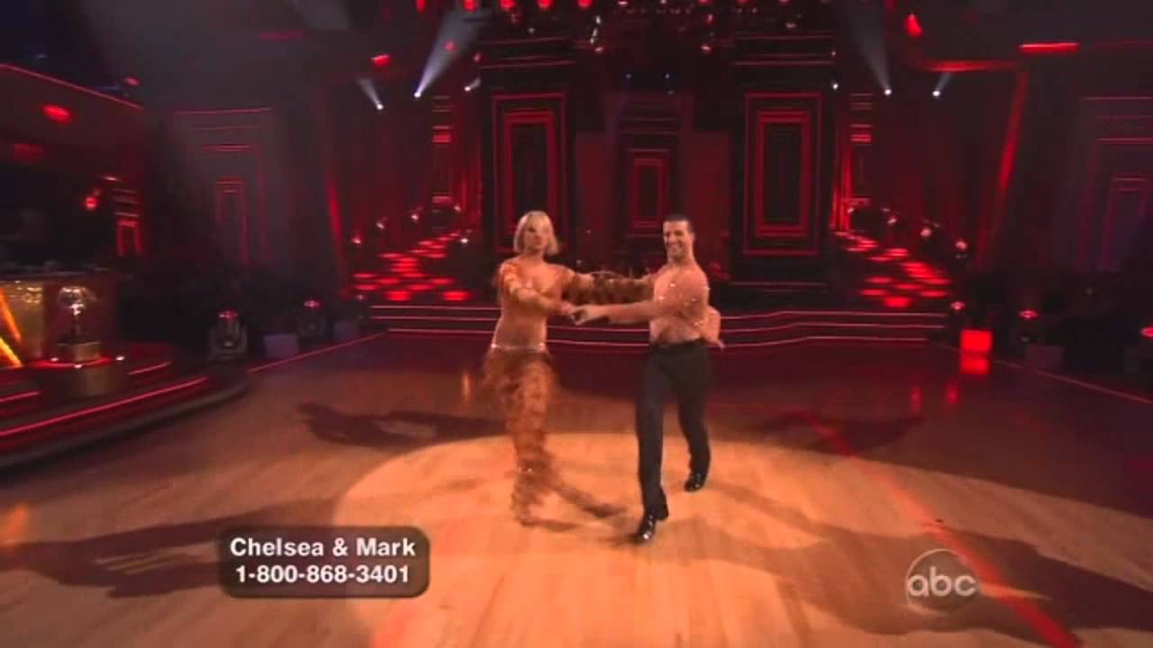 Chelsea Kane & Mark Ballas dancing with the stars Final Samba - YouTube