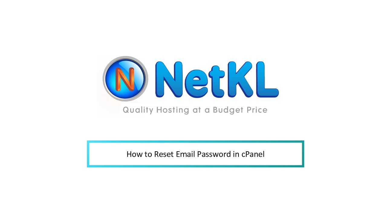 How To Reset Email Password In CPanel YouTube how-to-reset-email-password-in-cpanel-youtube